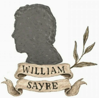 William Sayre | Harry Potter Wiki | Fandom