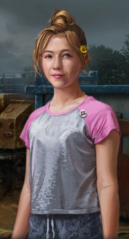 Bethany Harrison | Harry Potter Wiki | Fandom