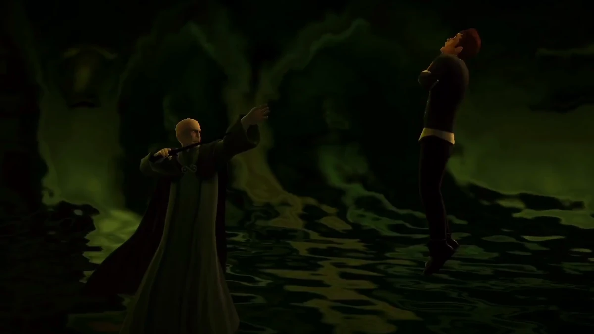 Choking spell | Harry Potter Wiki | Fandom