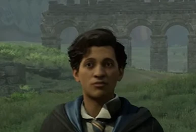 Morag Harry Potter