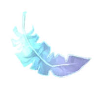 Diricawl Feather (garnish) | Harry Potter Wiki | Fandom