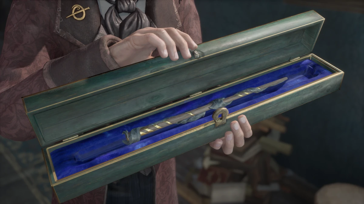 Keepers' wand | Harry Potter Wiki | Fandom