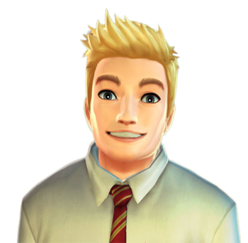 Murphy McNully | Harry Potter Wiki | Fandom