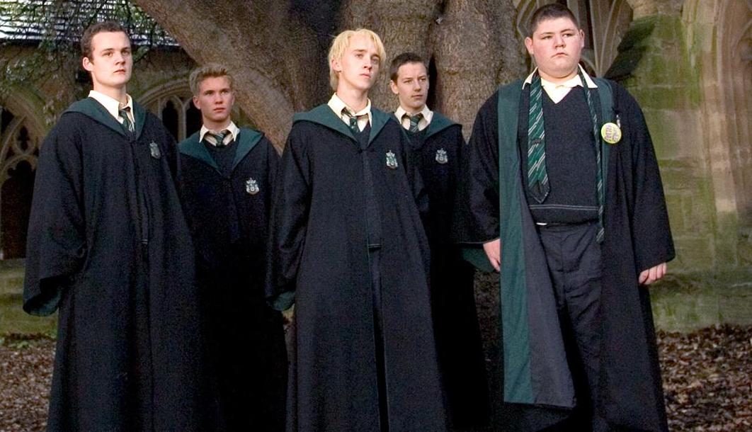 Draco Malfoy's gang | Harry Potter Wiki | Fandom