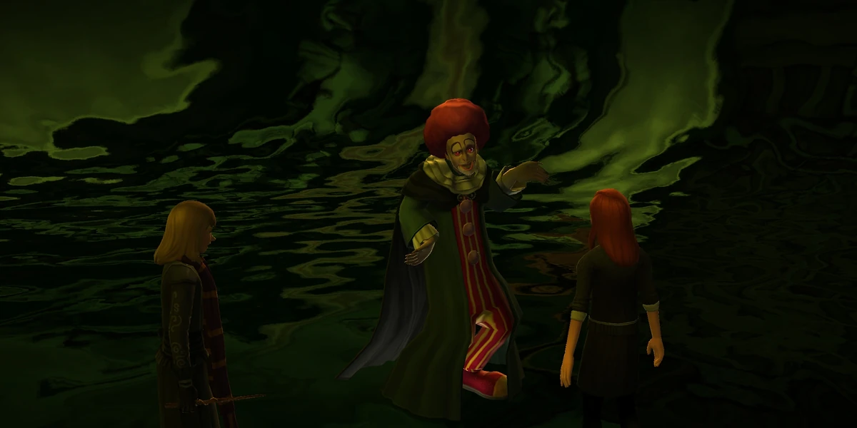 Clown | Harry Potter Wiki | Fandom