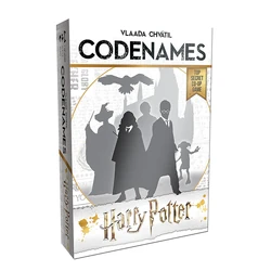 Codenames: Harry Potter | Harry Potter Wiki | Fandom