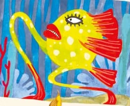 Gulping Plimpy | Harry Potter Wiki | Fandom