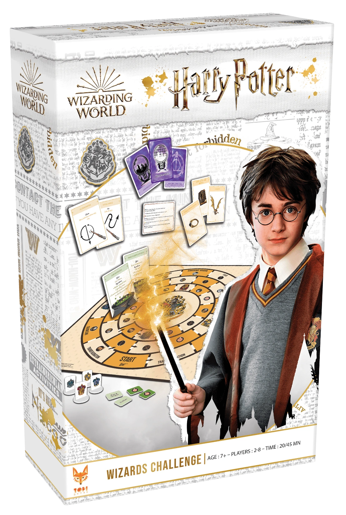 Harry Potter: Wizards Challenge | Harry Potter Wiki | Fandom