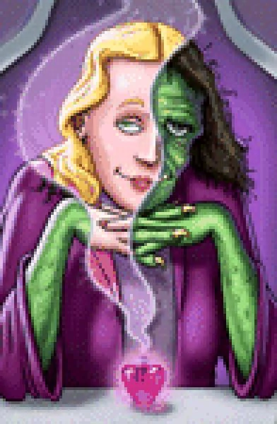 Laverne de Montmorency | Potterwiki | Fandom