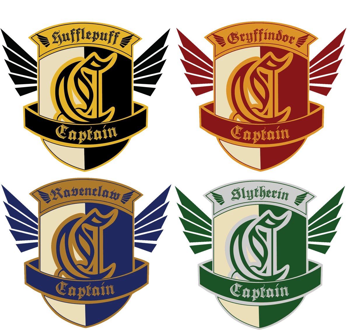 Captain | Harry Potter Wiki | Fandom