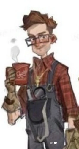 Milo Farrell | Harry Potter Wiki | Fandom