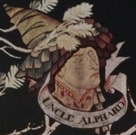 Alfar Svaart | Harry Potter | Fandom