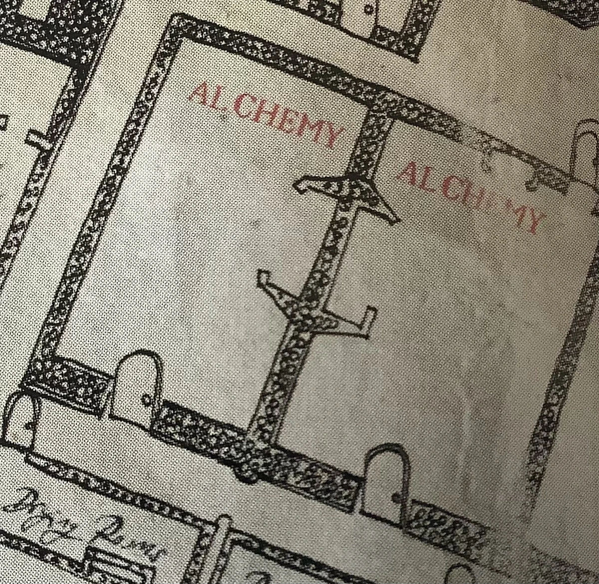 Alchemy (rooms) | Harry Potter Wiki | Fandom