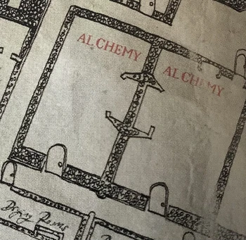 Alchemy (rooms) | Harry Potter Wiki | Fandom