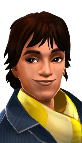 Diego Caplan | Harry Potter Wiki | Fandom