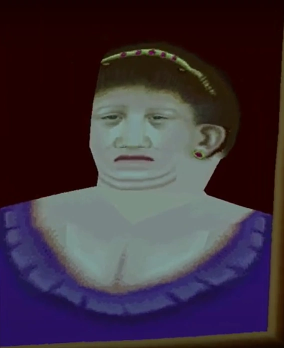 Sorcière en violet | Wiki Harry Potter | Fandom