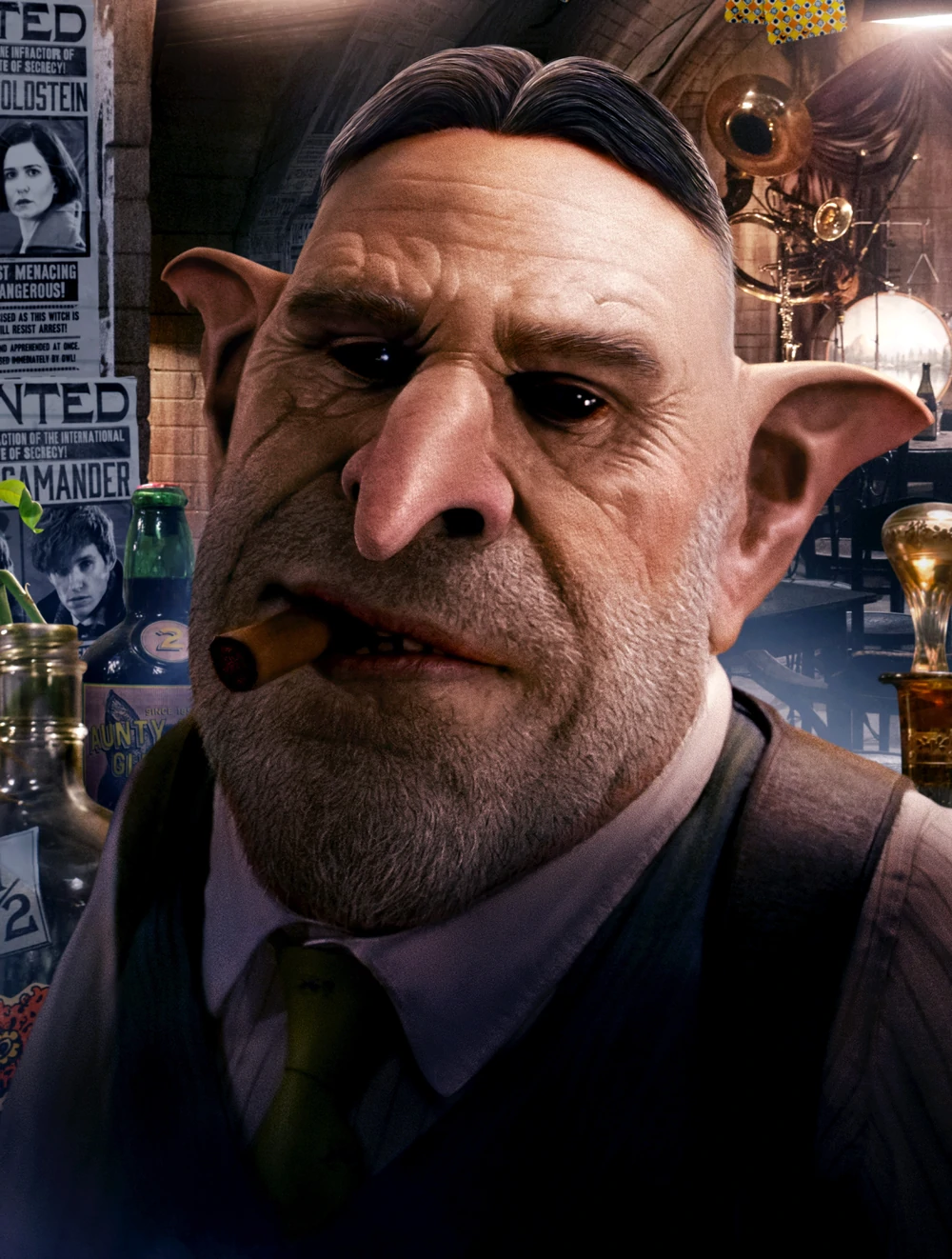 Gnarlak | Harry-Potter-Lexikon | Fandom