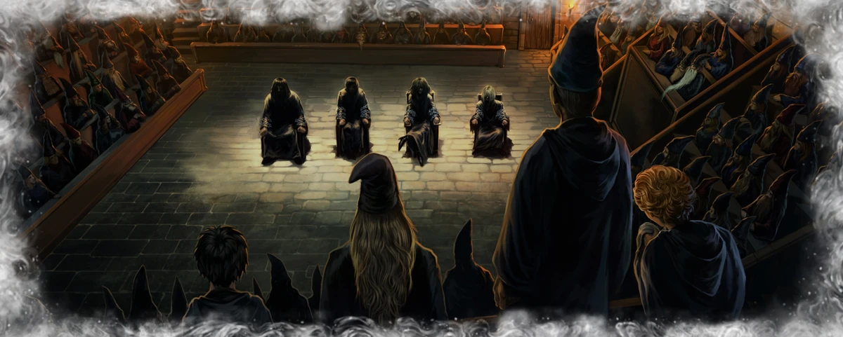 Council of Magical Law | Harry Potter Wiki | Fandom
