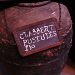 clabbert harry potter