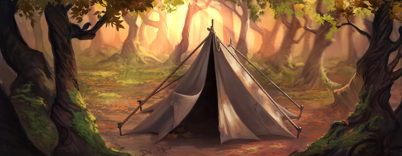 Tente de Perkins | Wiki Harry Potter | Fandom