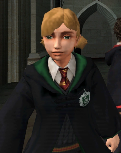 Megan Rowstock | Wiki Harry Potter | Fandom