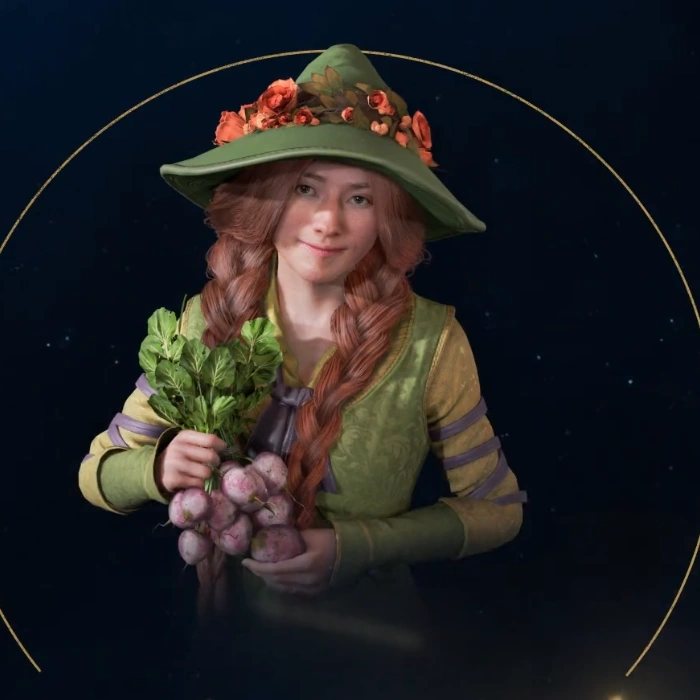 Mirabel Garlick | Harry Potter Wiki | Fandom