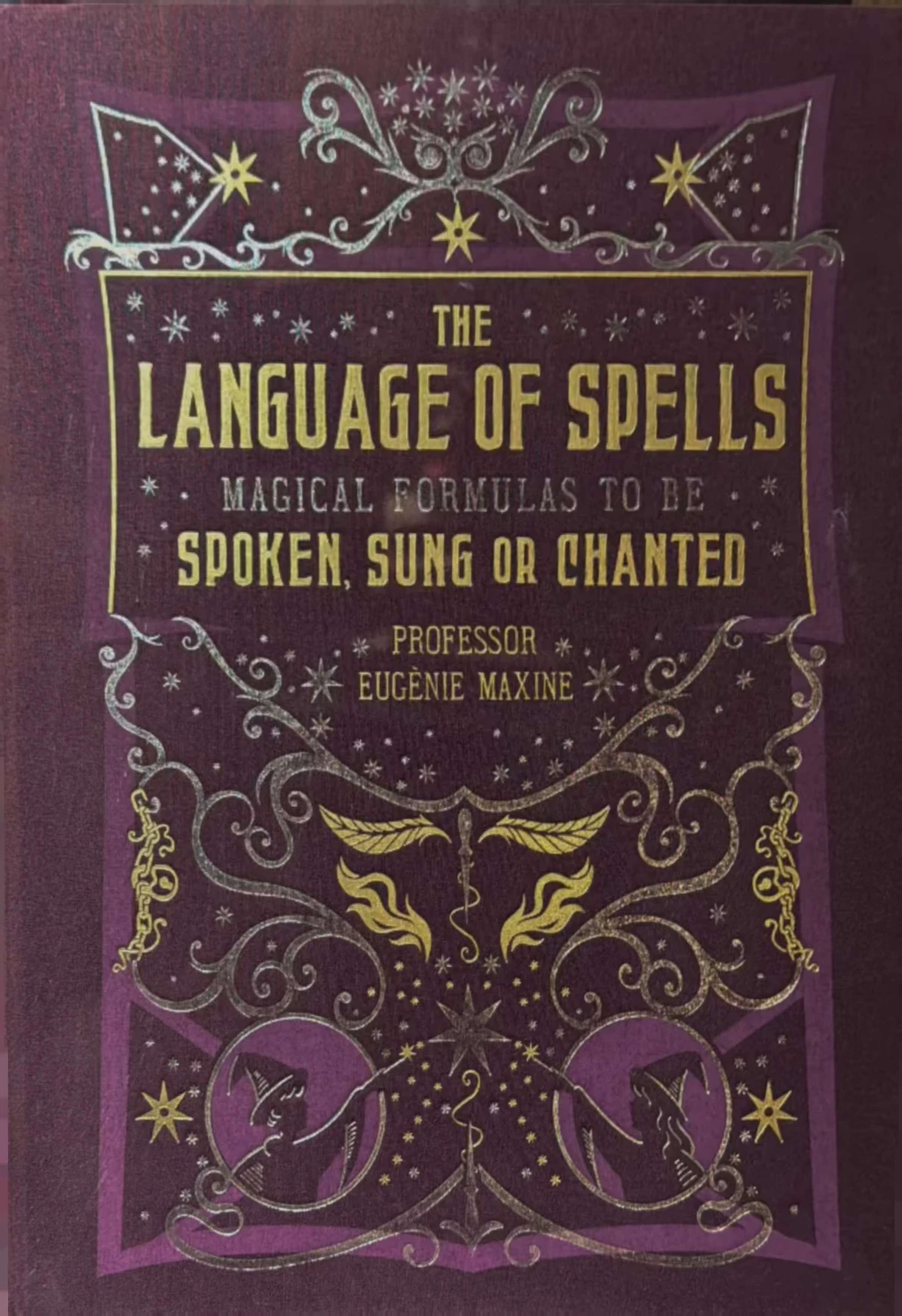 The Language of Spells | Harry Potter Wiki | Fandom