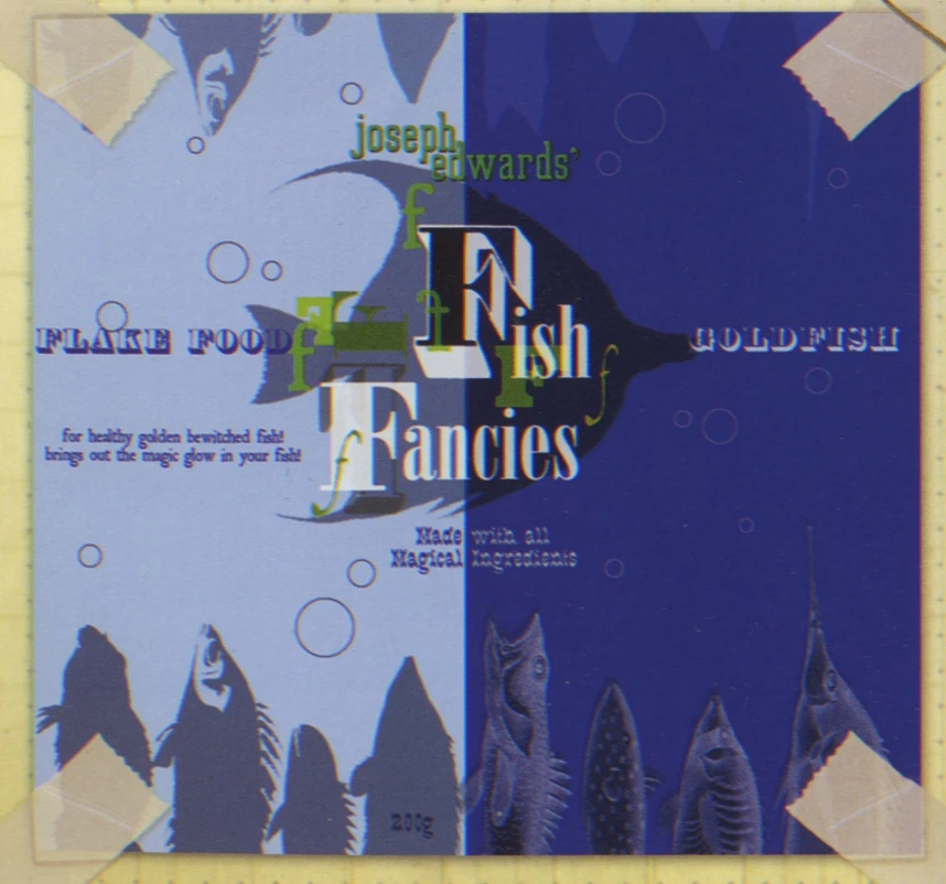 Joseph Edwards' Fish Fancies | Harry Potter Wiki | Fandom