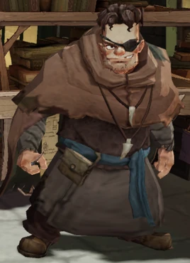 One-eyed wizard | Harry Potter Wiki | Fandom