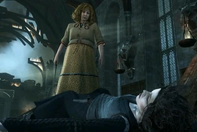 Molly Weasley Bellatrix Lestrange Cosplay