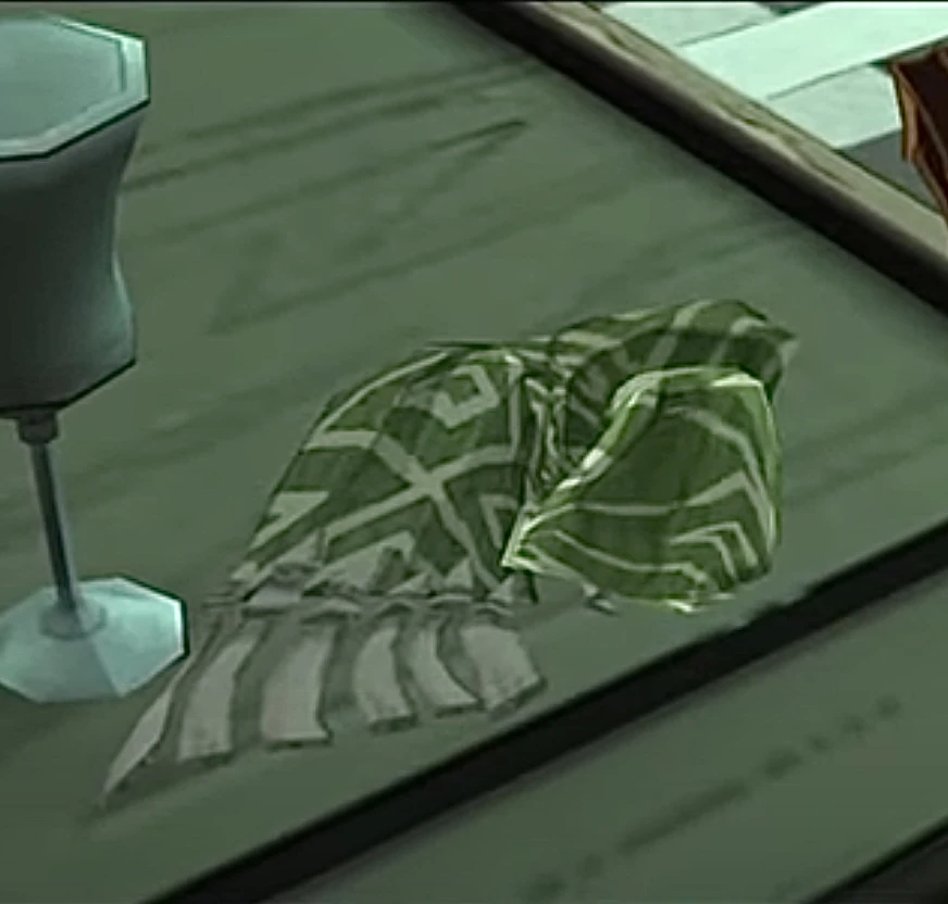 Cassandra Vole's scarf | Harry Potter Wiki | Fandom