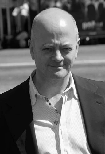 David Barron | Wiki Harry Potter | Fandom