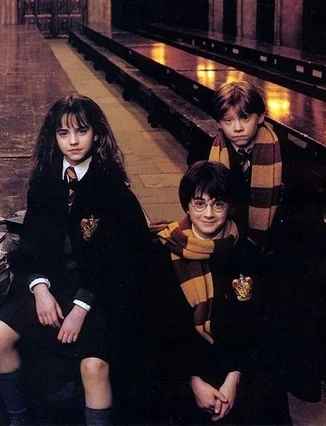 Hogwarts First Year