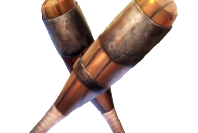 Quidditch Beater Bat