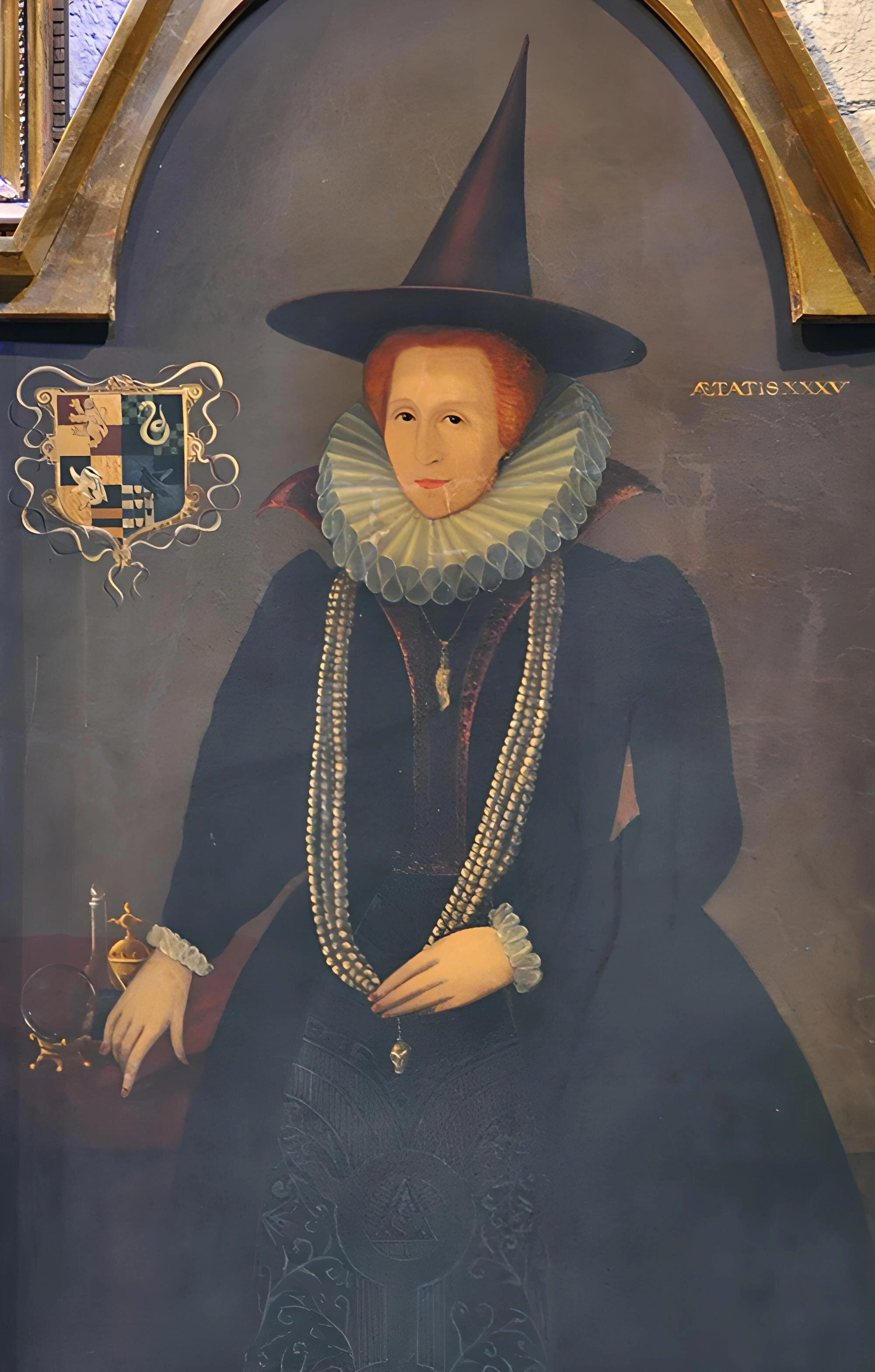 Elizabeth Burke - Harry Potter Wiki