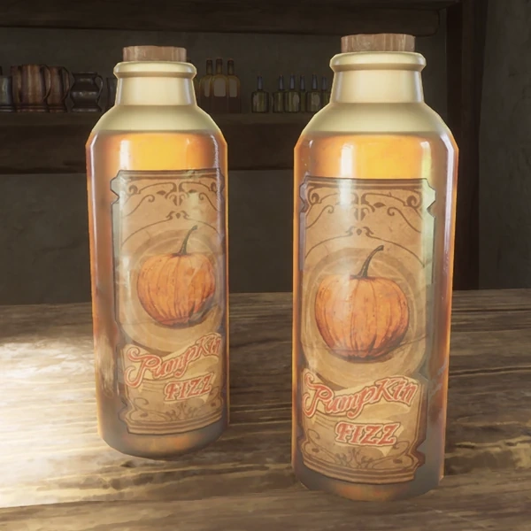 Pumpkin fizz | Harry Potter Wiki | Fandom