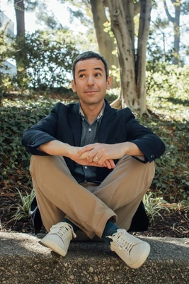 Andy Greenwald | Harry Potter Wiki | Fandom