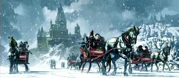 Harry Potter Winter Wallpaper images about harry potter desktop ...