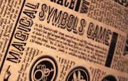 Magical Symbols Game | Harry Potter Wiki | Fandom