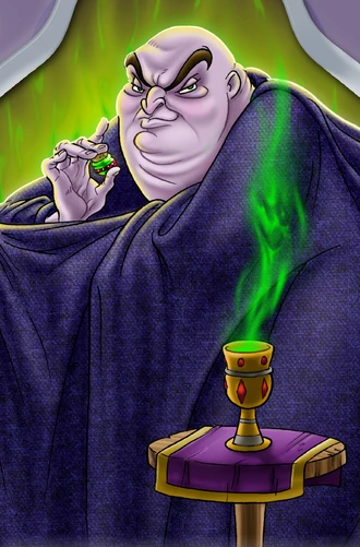 Gregory the Smarmy | Harry Potter Wiki | Fandom