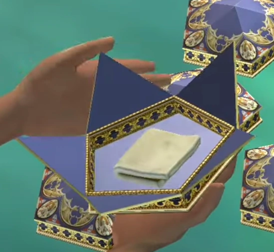 Winifred Haywood's list of ingredients | Harry Potter Wiki | Fandom