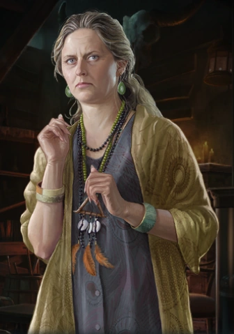 Winifred Whittle | Harry Potter Wiki | Fandom