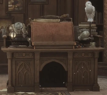 Desk of Description | Harry Potter Wiki | Fandom