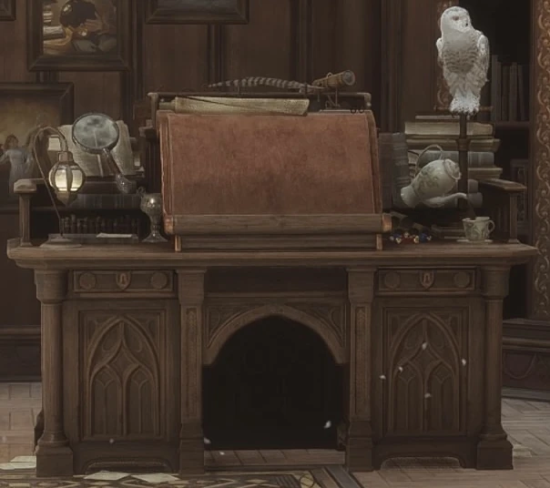 Desk of Description | Harry Potter Wiki | Fandom