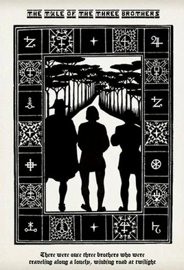The Tale of the Three Brothers | Harry Potter Wiki | Fandom