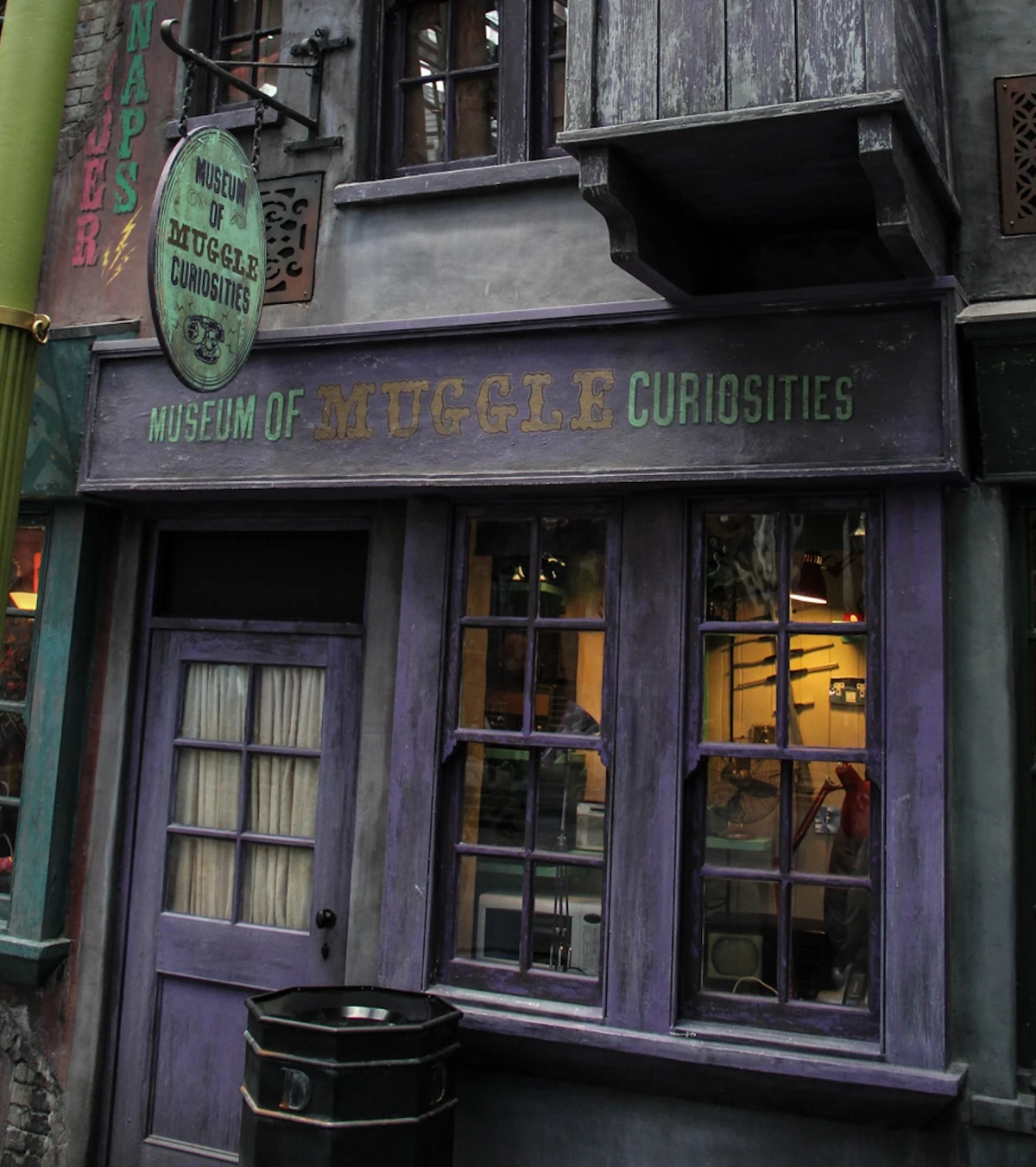 Museum of Muggle Curiosities | Harry Potter Wiki | Fandom