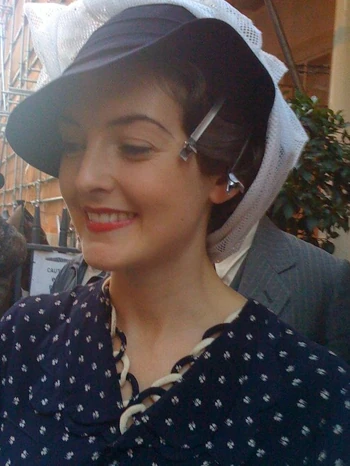 Alexandra Oley | Harry Potter Wiki | Fandom