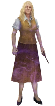 Charity Burbage Harry Potter