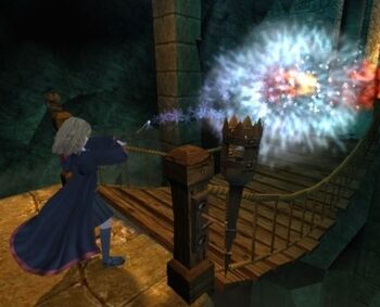 Freezing Spell | Harry Potter Wiki | Fandom