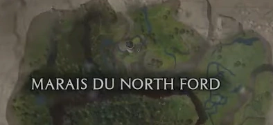Marais du North Ford | Wiki Harry Potter | Fandom